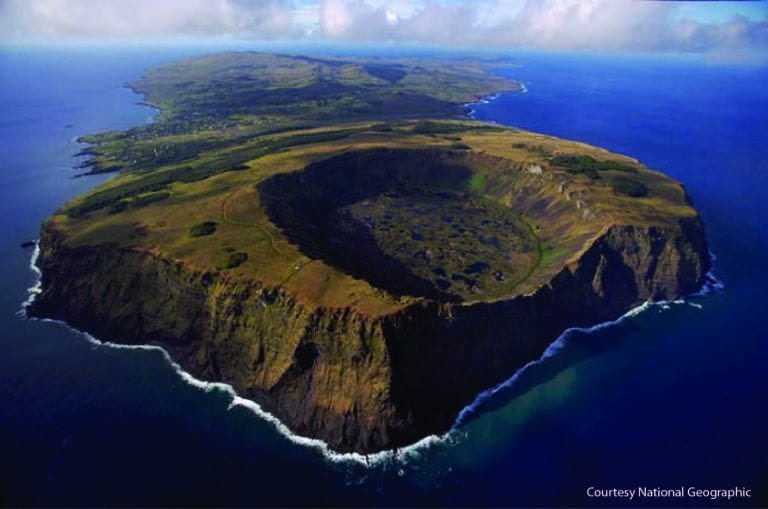 Rapa Nui - Jut Wynne