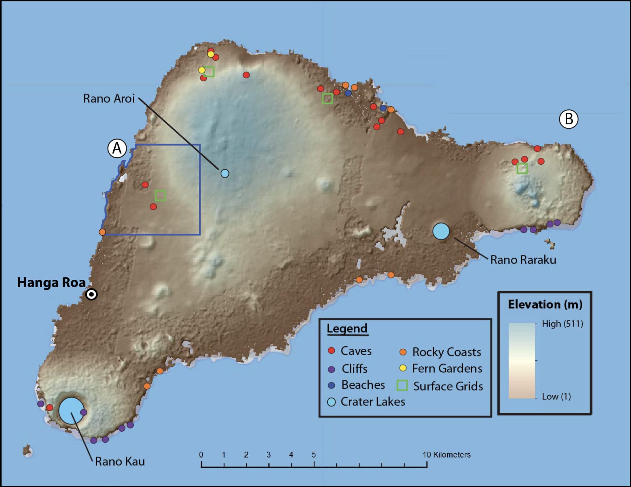 Rapa Nui - Jut Wynne